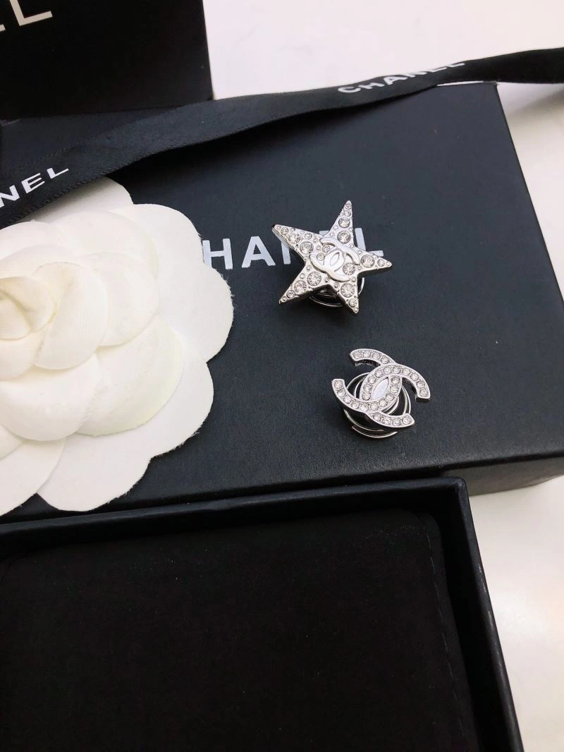 Brand-original Chanel Hairpins