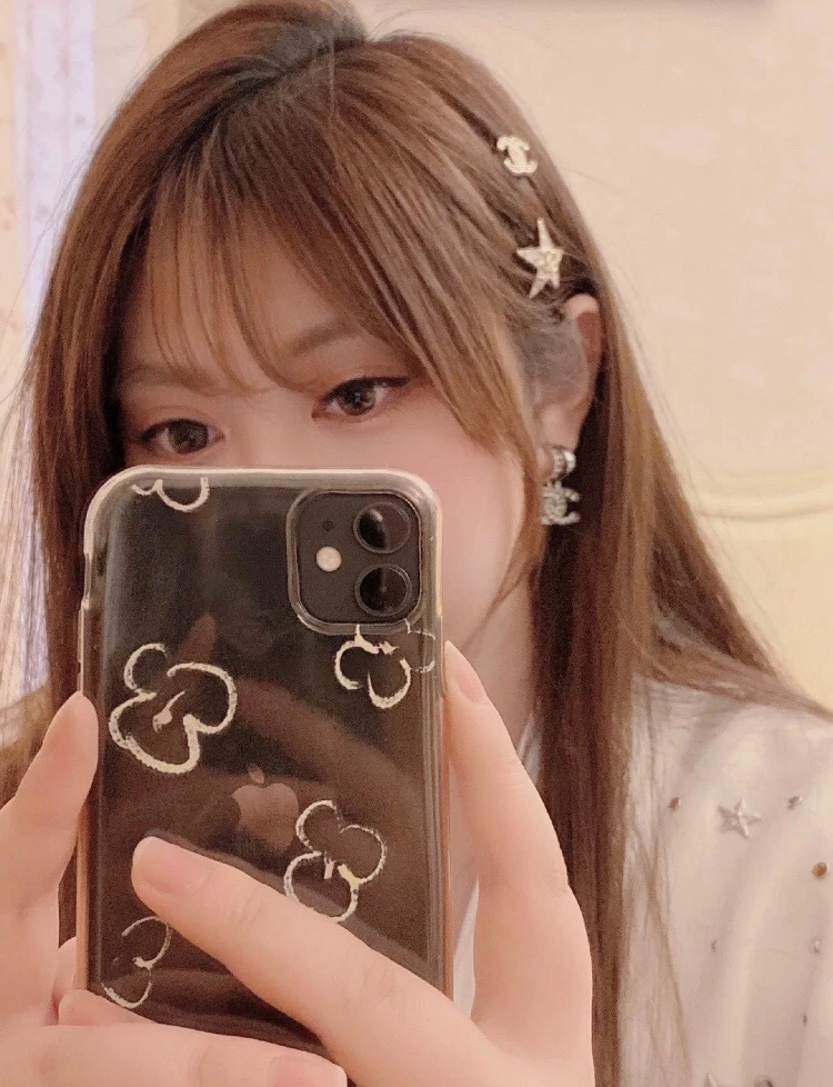 Brand-original Chanel Hairpins