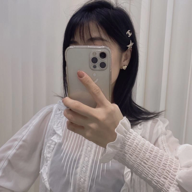 Brand-original Chanel Hairpins