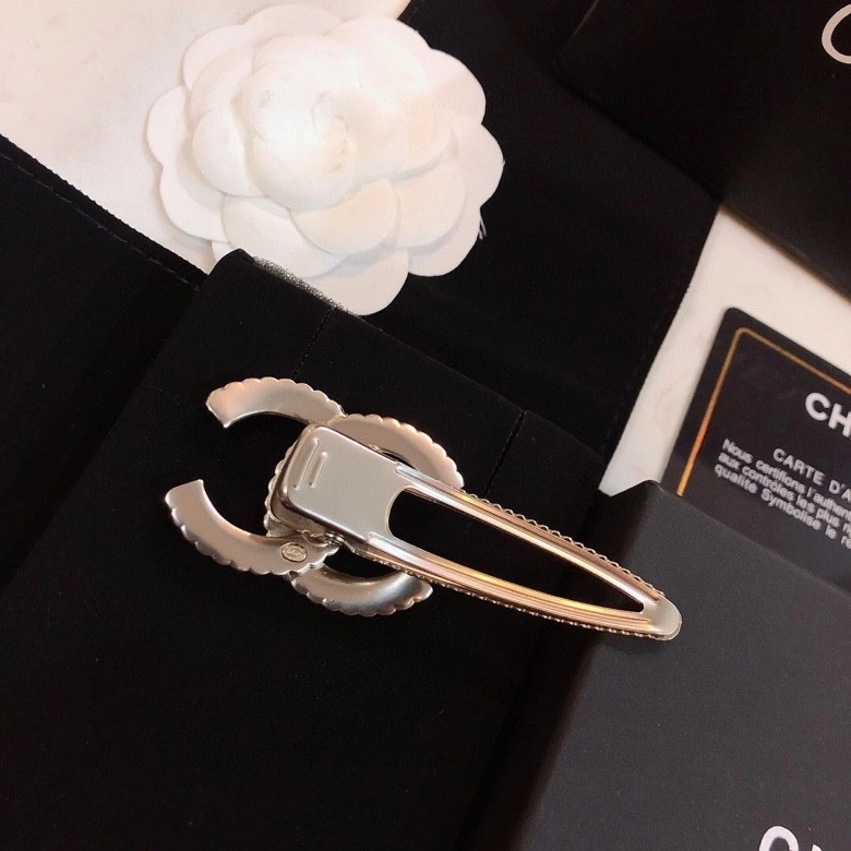 Original Chanel Hairpins
