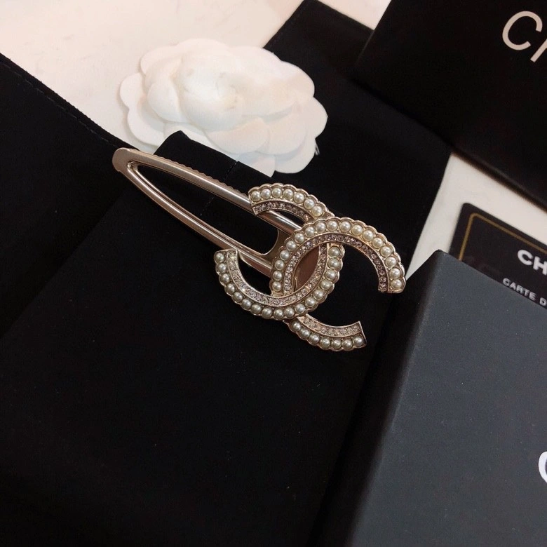 Original Chanel Hairpins