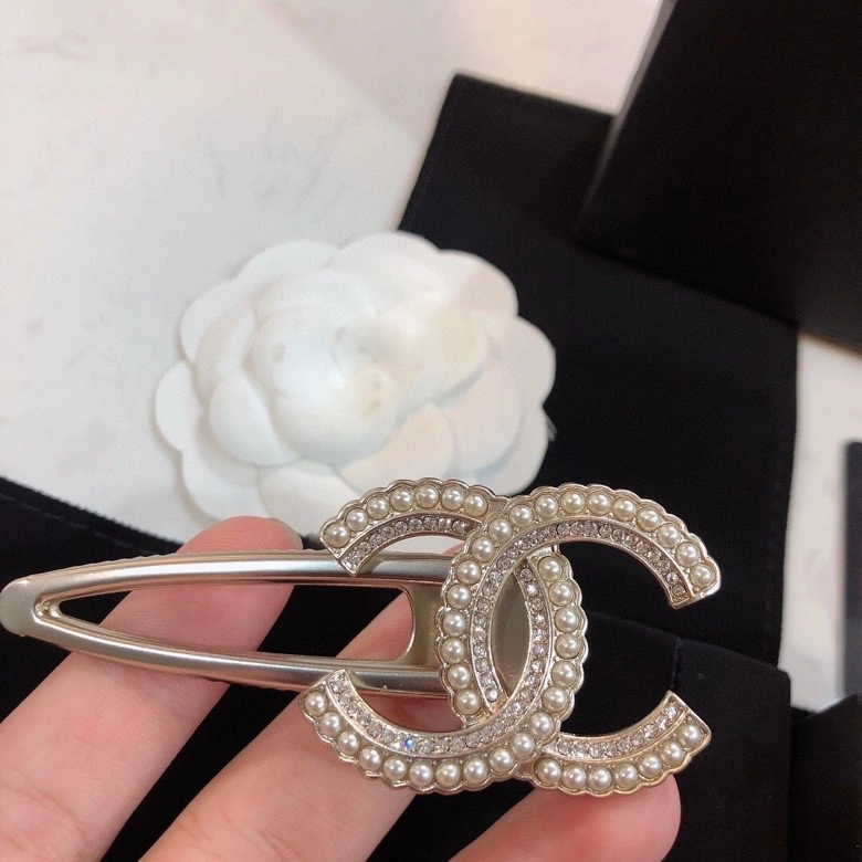 Original Chanel Hairpins