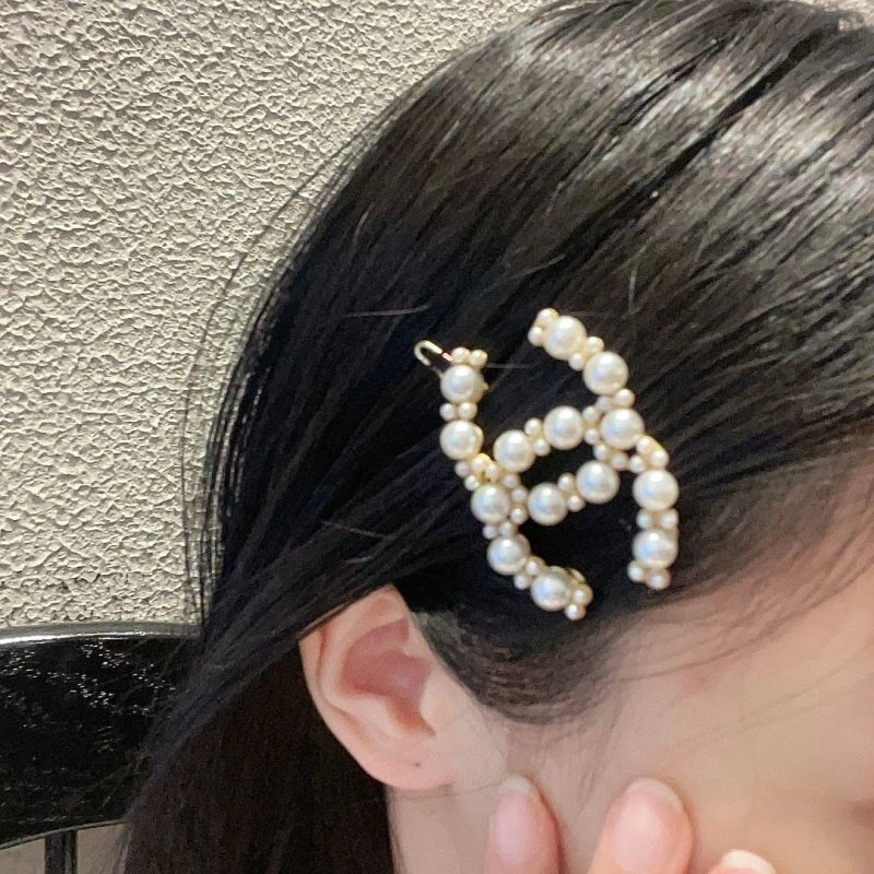 Chanel Hairpins