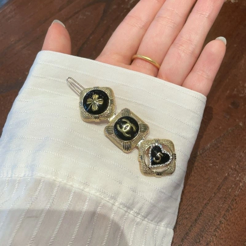 Inexpensive Chanel Hairpins