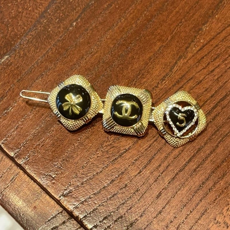 Inexpensive Chanel Hairpins