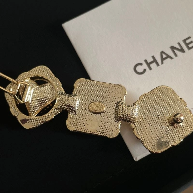 Inexpensive Chanel Hairpins
