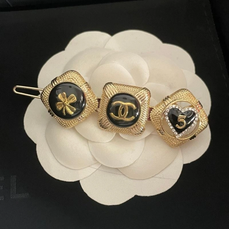 Inexpensive Chanel Hairpins