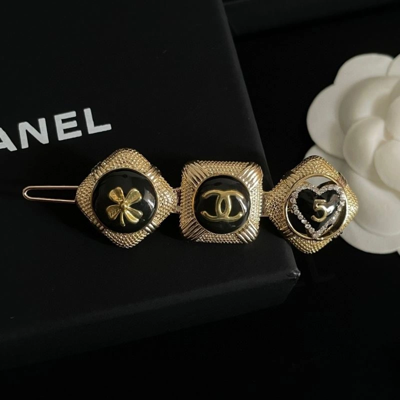 Inexpensive Chanel Hairpins