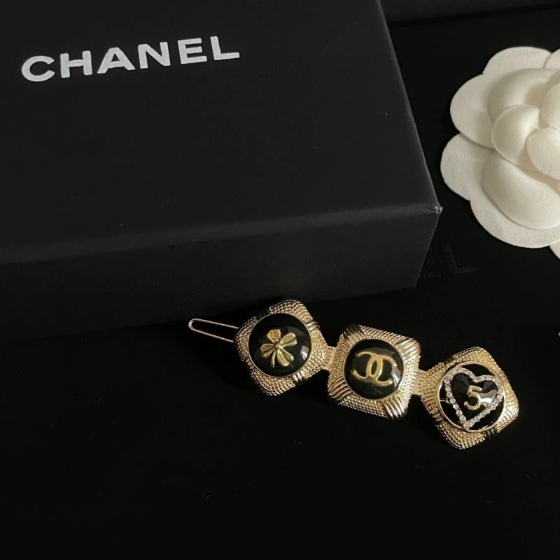 Inexpensive Chanel Hairpins