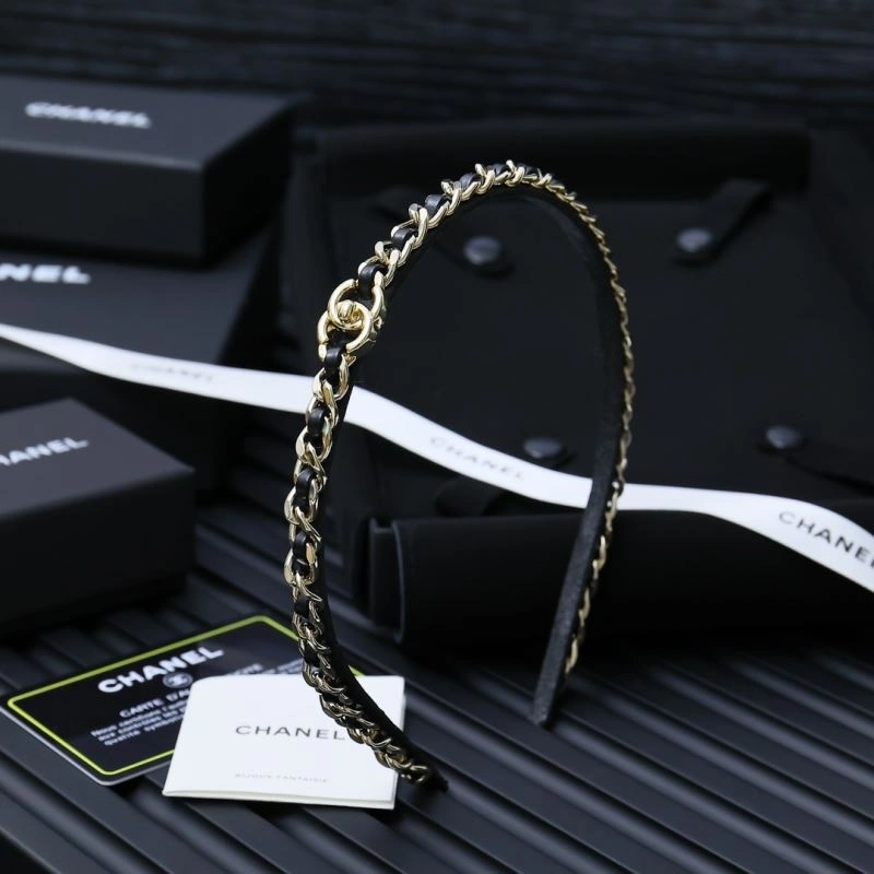 Official Chanel Hairpins