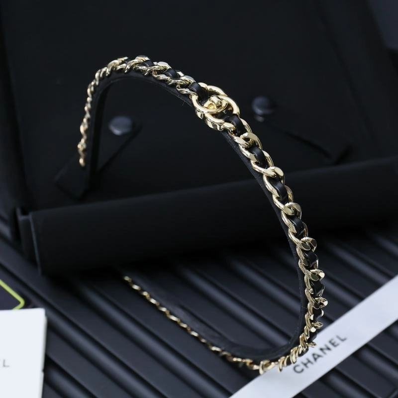 Official Chanel Hairpins