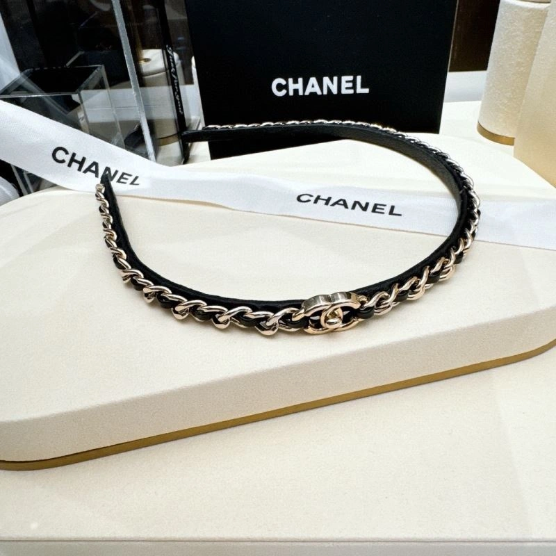 Official Chanel Hairpins