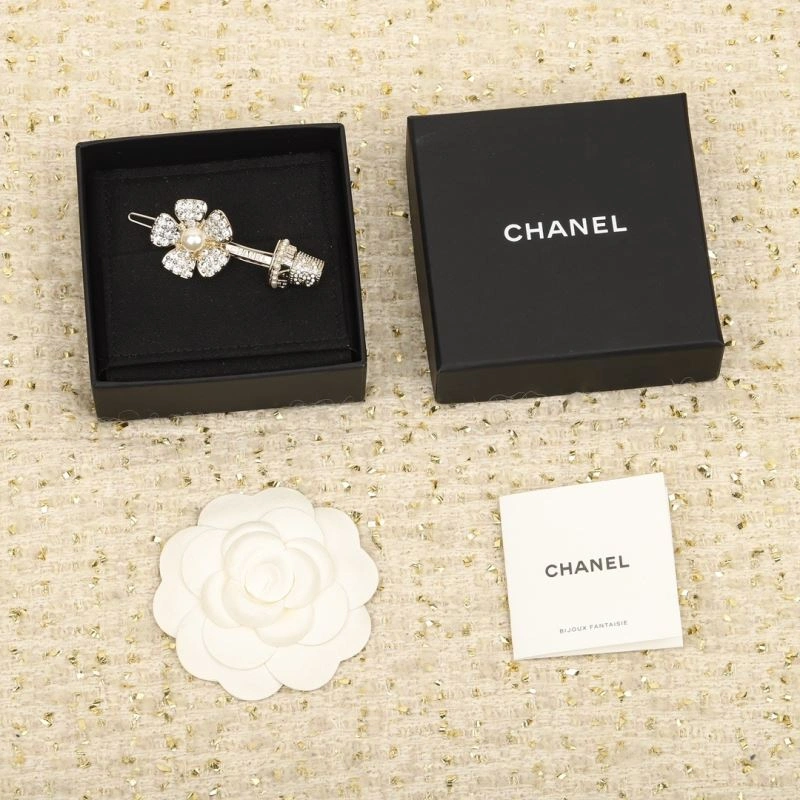 Chanel Hairpins