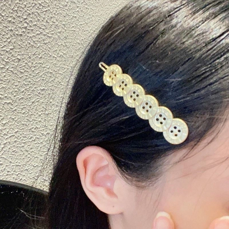 Chanel Hairpins