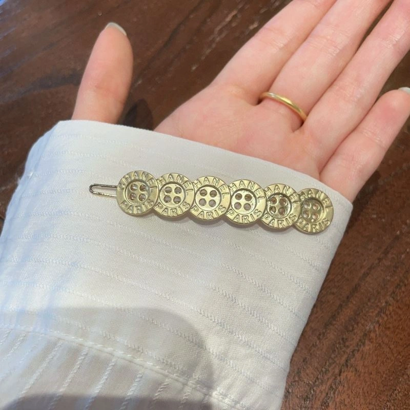 Economical Chanel Hairpins