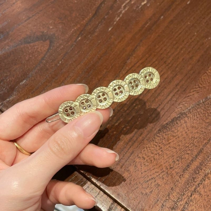 Economical Chanel Hairpins
