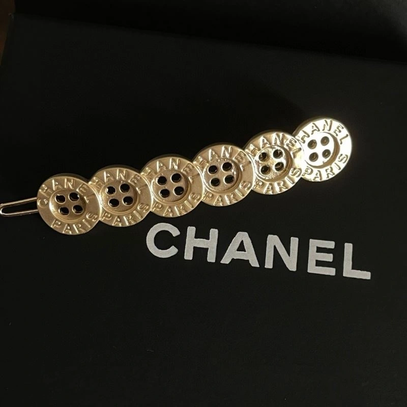 Economical Chanel Hairpins