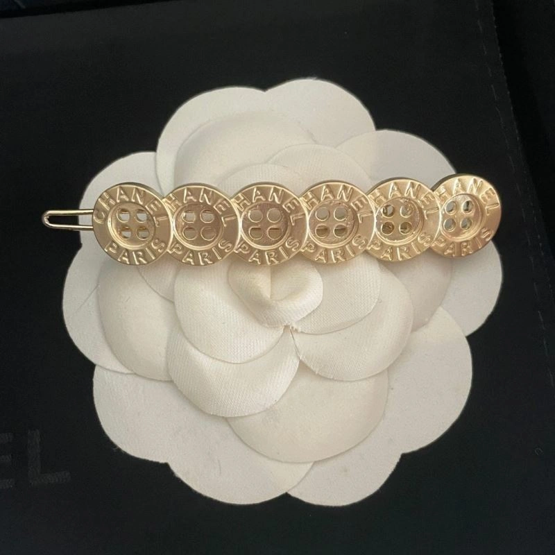 Economical Chanel Hairpins