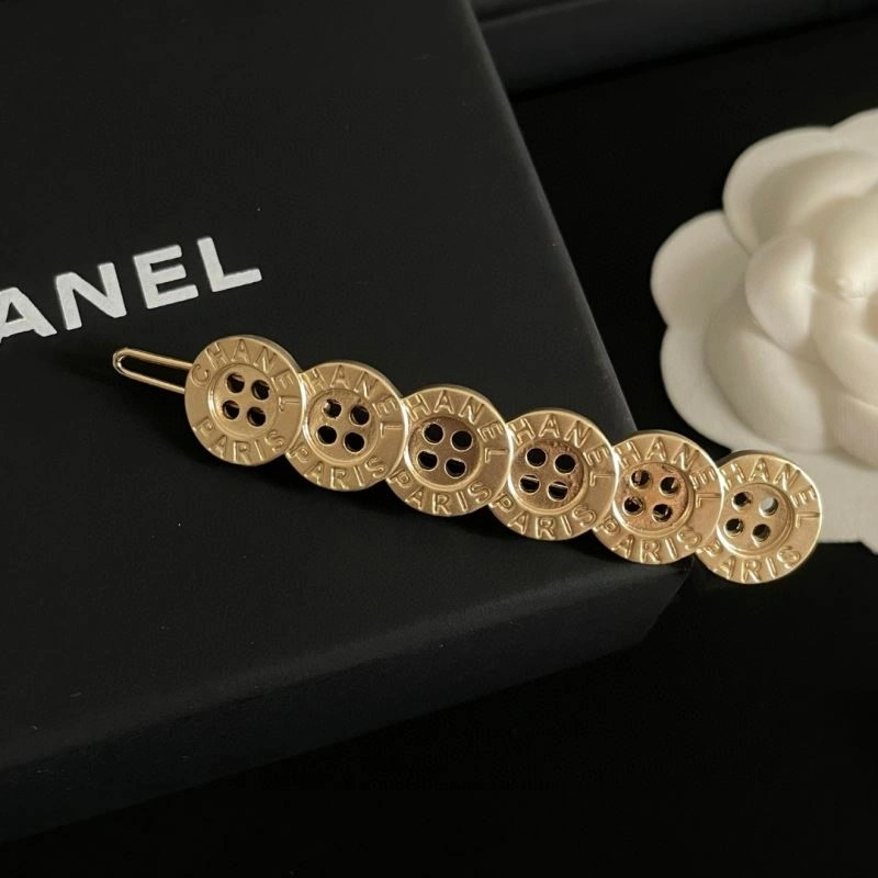 Economical Chanel Hairpins