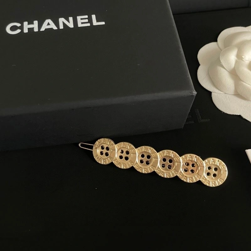 Economical Chanel Hairpins