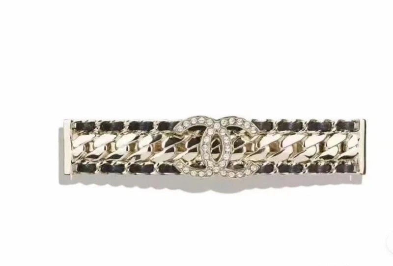 Chanel Hairpins
