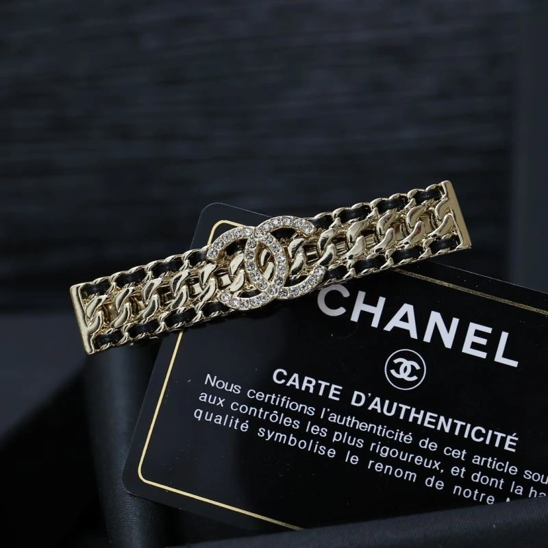 Perfect replica Chanel Hairpins