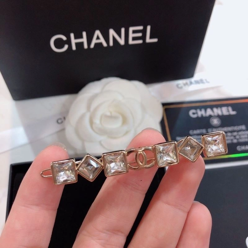 High fidelity Chanel Hairpins