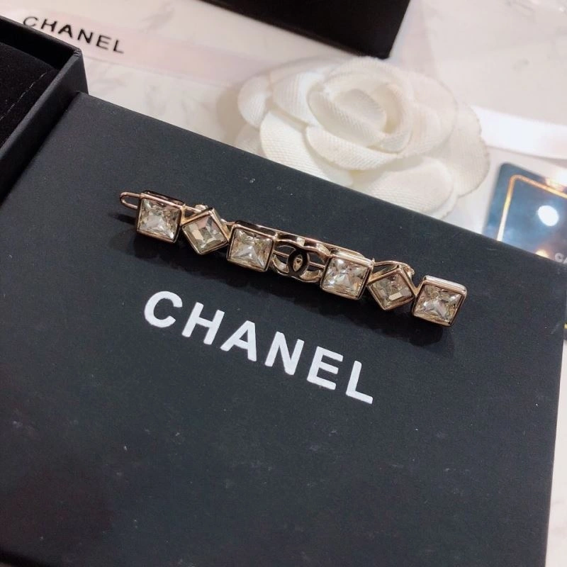 High fidelity Chanel Hairpins