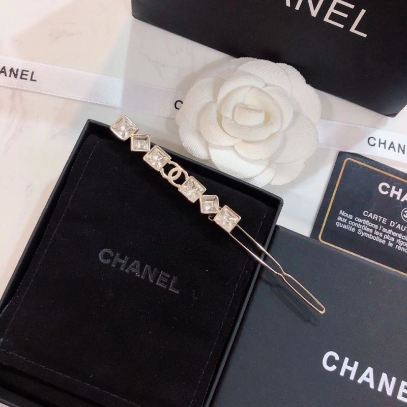 High fidelity Chanel Hairpins