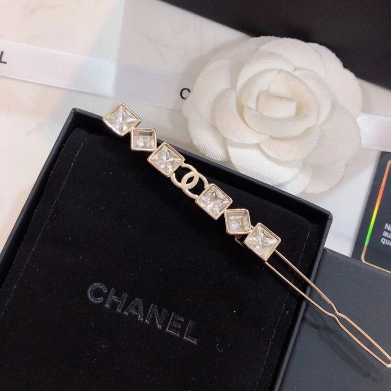 High fidelity Chanel Hairpins