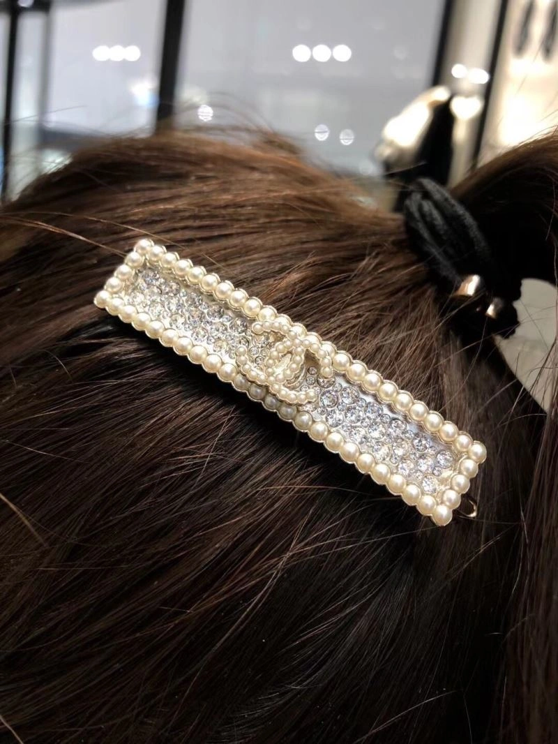 Official Chanel Hairpins