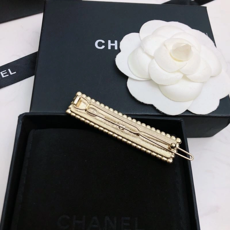 Official Chanel Hairpins