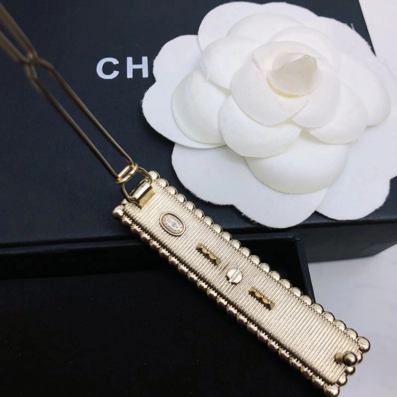 Official Chanel Hairpins