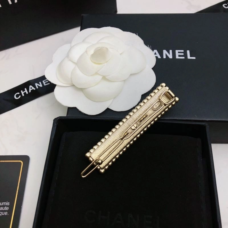 Official Chanel Hairpins