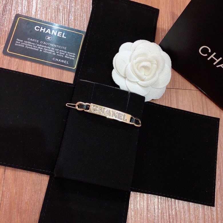 Chanel Hairpins