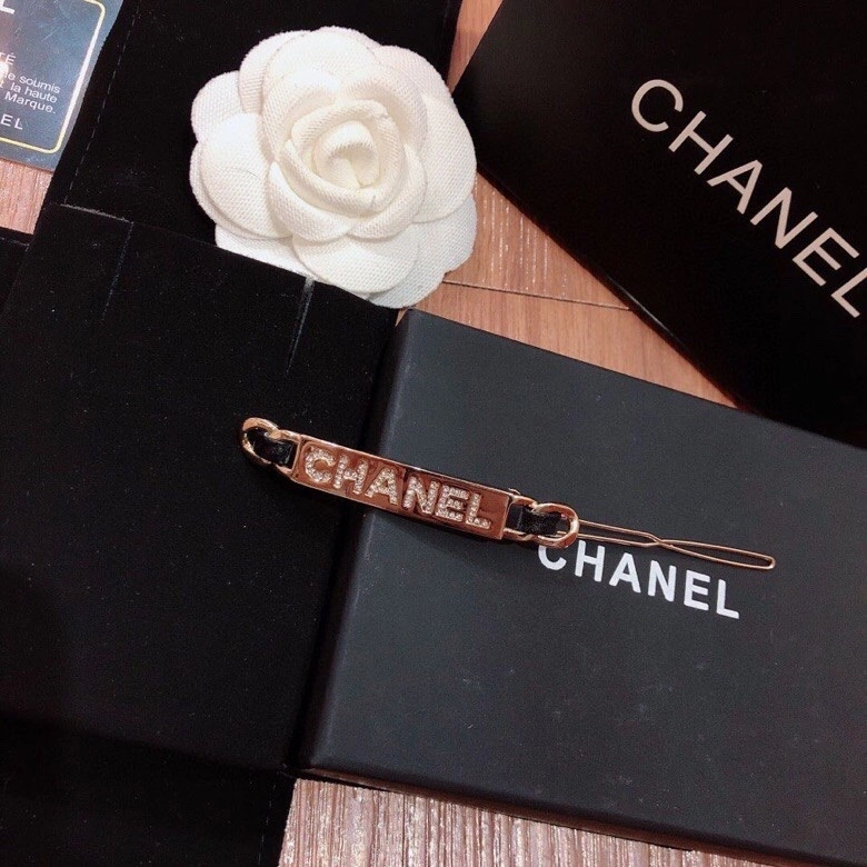 Official Chanel Hairpins