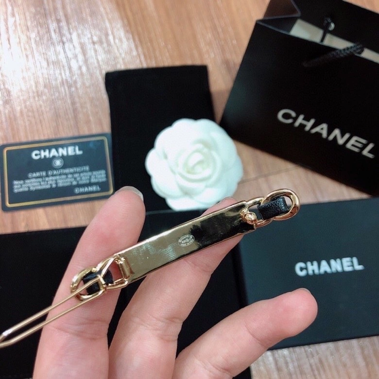 Official Chanel Hairpins