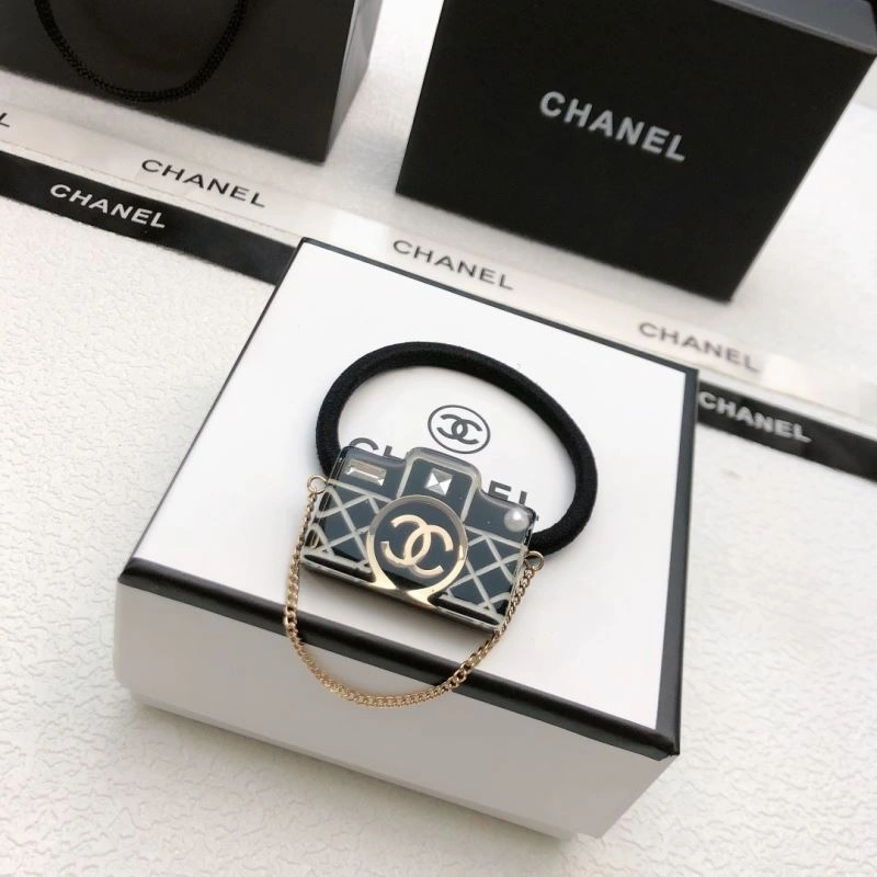 Budget-friendly Chanel Hairpins