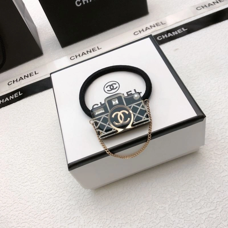 Budget-friendly Chanel Hairpins