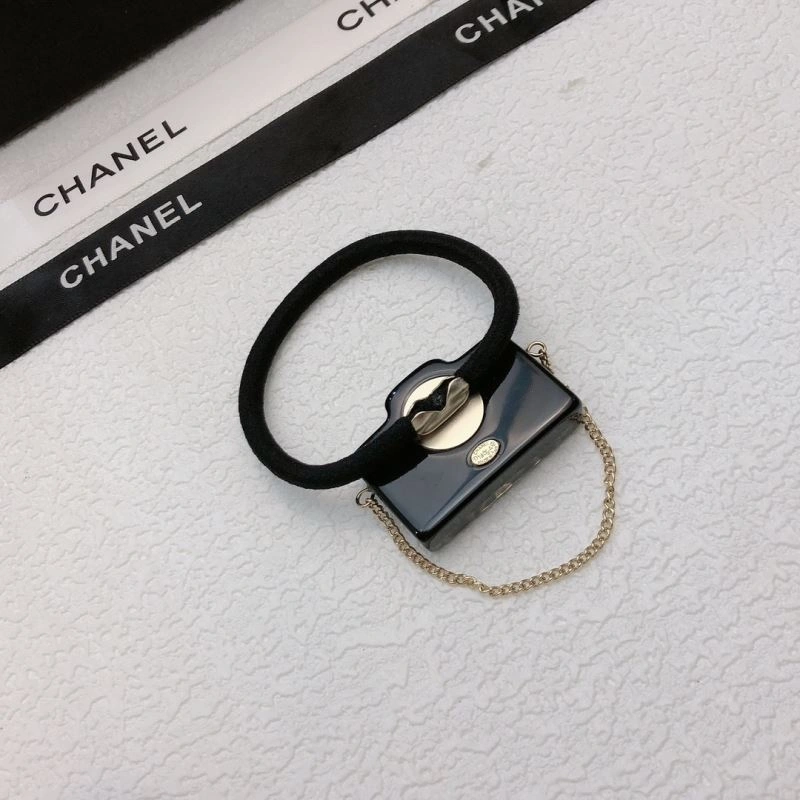Budget-friendly Chanel Hairpins