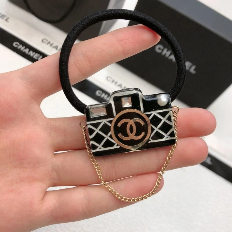 Budget-friendly Chanel Hairpins