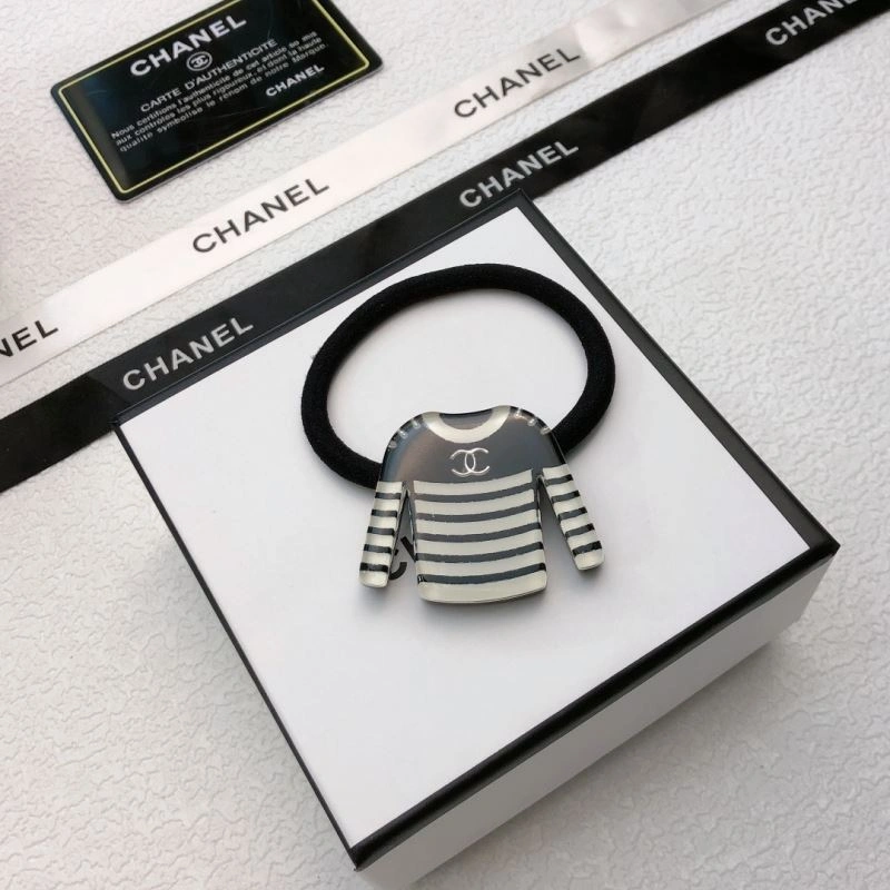 Genuine Chanel Hairpins