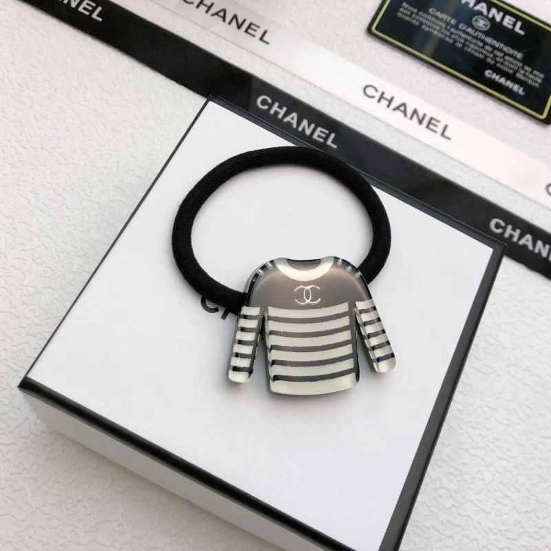 Genuine Chanel Hairpins