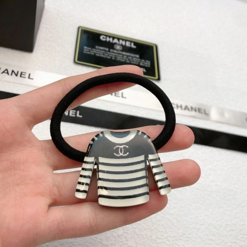 Genuine Chanel Hairpins