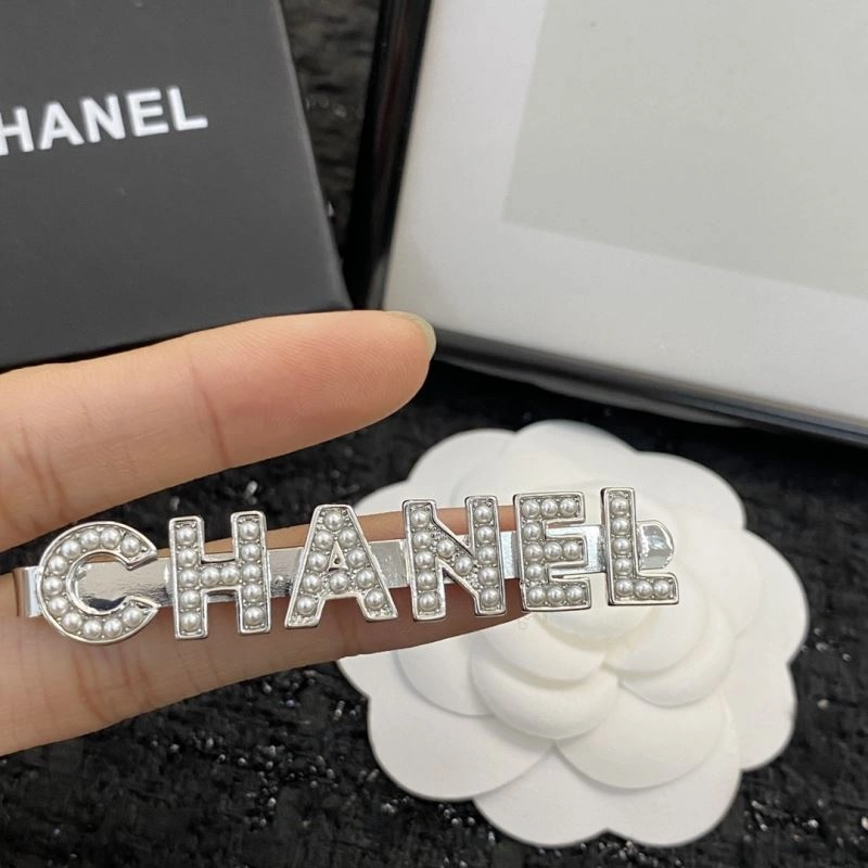 Precise copy Chanel Hairpins