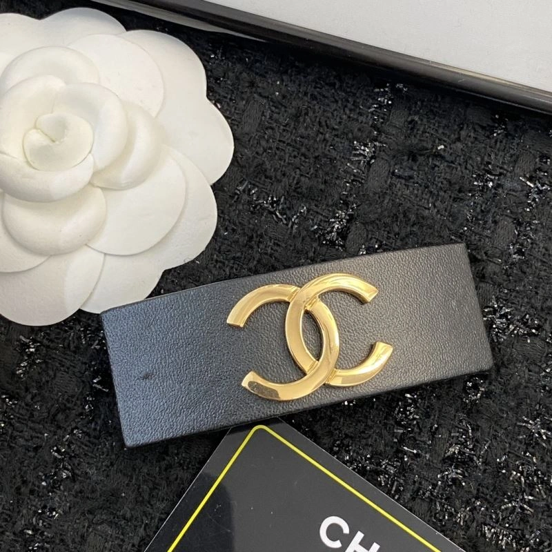 Chanel Hairpins