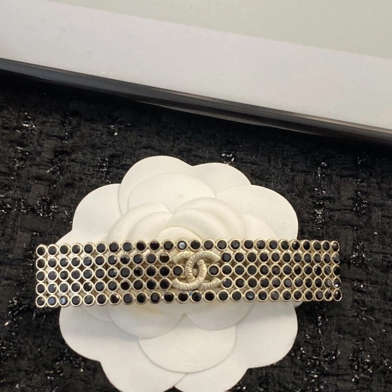 Cut-rate Chanel Hairpins