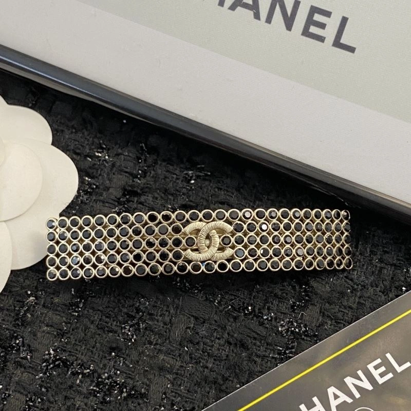 Cut-rate Chanel Hairpins