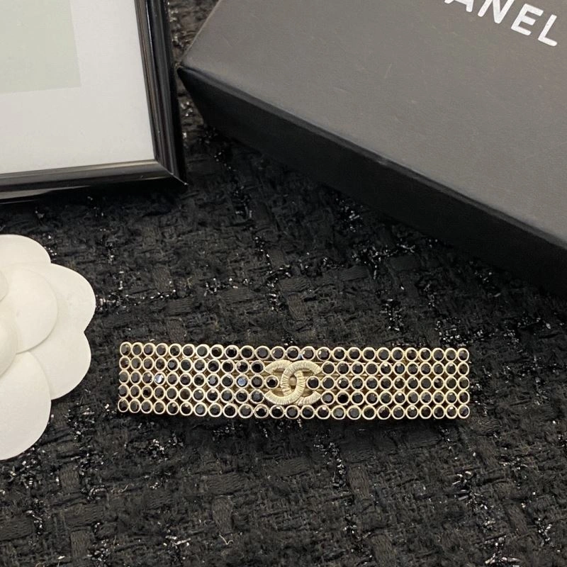 Cut-rate Chanel Hairpins