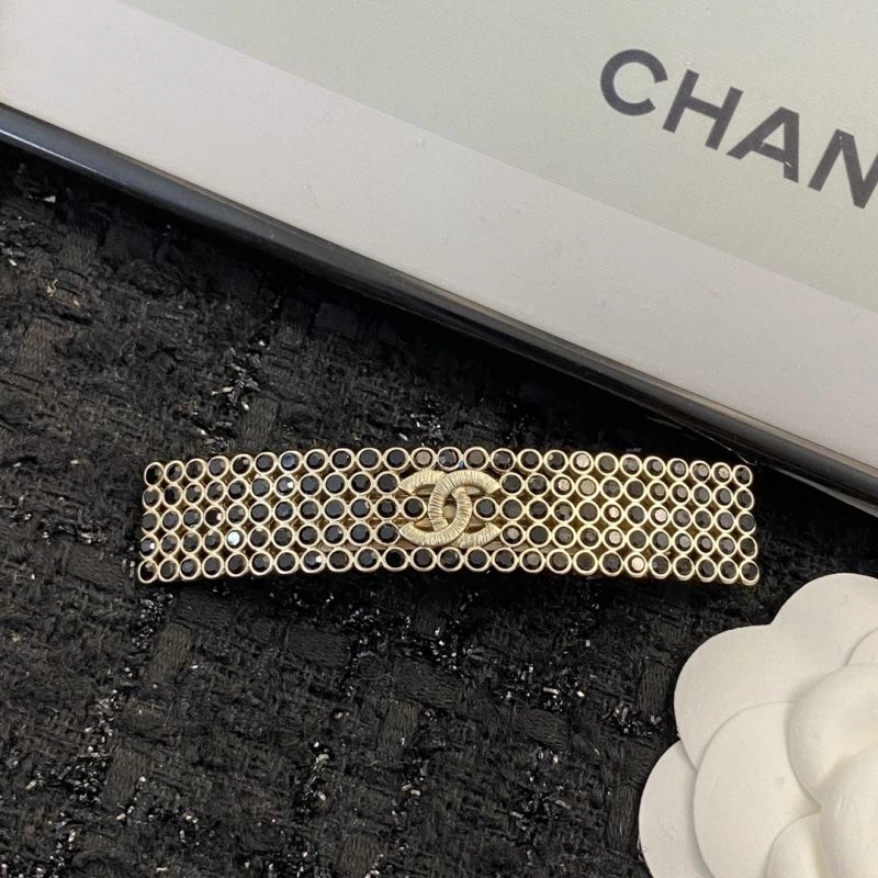 Cut-rate Chanel Hairpins